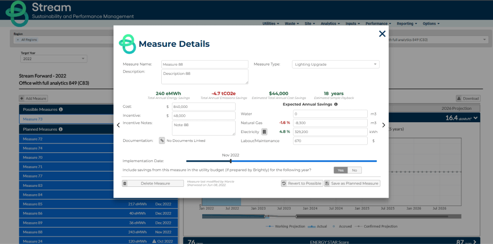 Stream™ - ESG Software for Reporting and Data Management | Brightly